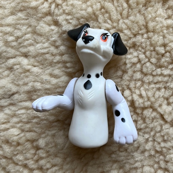 Disney | Toys | Disney 1 Dalmatians Finger Puppet | Poshmark